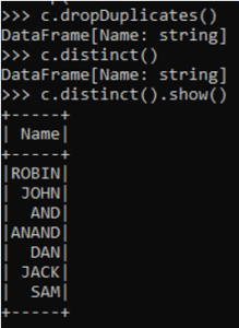 PySpark Union | Learn the Best 5 Examples of PySpark Union
