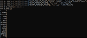 PySpark Union | Learn the Best 5 Examples of PySpark Union