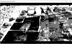 How to work background subtraction in OpenCV | eduCBA