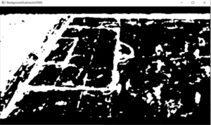 How to work background subtraction in OpenCV | eduCBA