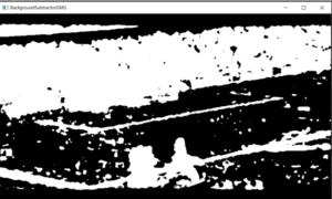 How to work background subtraction in OpenCV | eduCBA