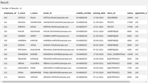 DB2 Join | Different Types of Joins along with implementation