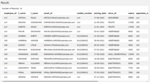 DB2 Join | Different Types of Joins along with implementation