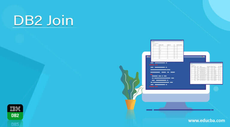 DB2 Join | Different Types of Joins along with implementation