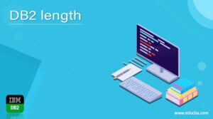 DB2 length | How does the length function work in DB2 with example?