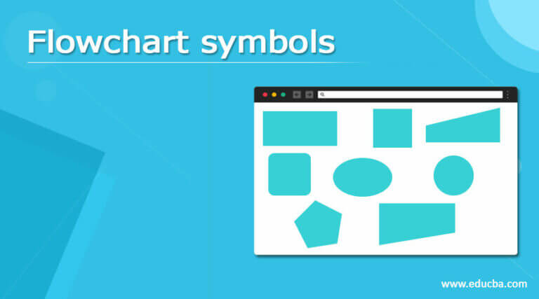 Flowchart symbols | Learn the Different symbols of flowchart