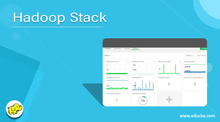 Hadoop Stack | How Hadoop Stack Works? | List of Services