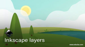 Inkscape layers | Learn How to create Layers and use them in Inkscape?