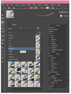 Krita Pixel Art | Learn How to Create Pixel Art in Krita?