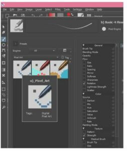 Krita Pixel Art | Learn How to Create Pixel Art in Krita?