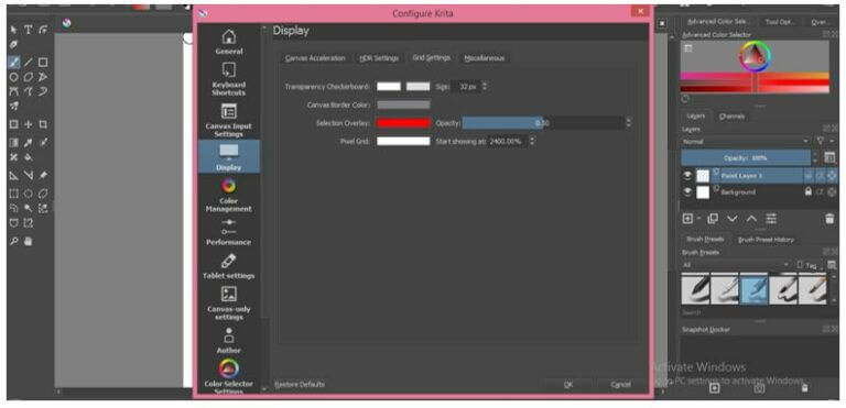 Krita Pixel Art | Learn How to Create Pixel Art in Krita?