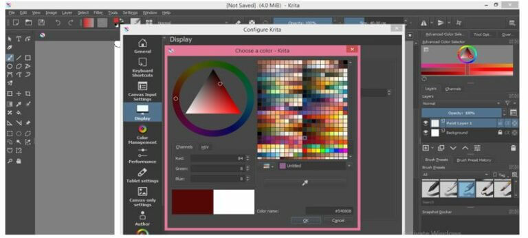 Krita Pixel Art | Learn How to Create Pixel Art in Krita?