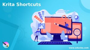 Krita Shortcuts | A Quick Glance on Krita Shortcuts