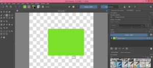 Krita Vector | How to create Vector in Krita with Features?