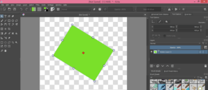 Krita Vector | How to create Vector in Krita with Features?