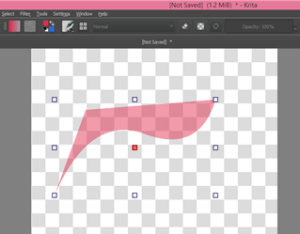 Krita Vector | How to create Vector in Krita with Features?
