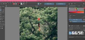 Krita eraser | Learn How to Use Eraser Pixel in Krita?