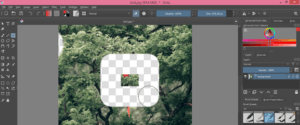 Krita eraser | Learn How to Use Eraser Pixel in Krita?