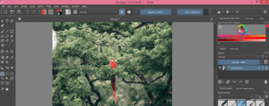 Krita eraser | Learn How to Use Eraser Pixel in Krita?