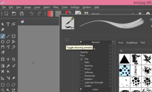 Krita eraser | Learn How to Use Eraser Pixel in Krita?