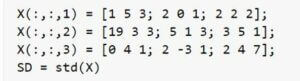 Matlab Standard Deviation | Examples of Matlab Standard Deviation