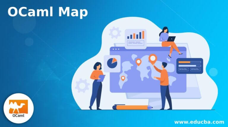 OCaml Map | How Map Function Work in OCaml | Example