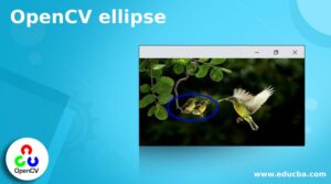 OpenCV ellipse | Syntax and examples of OpenCV ellipse