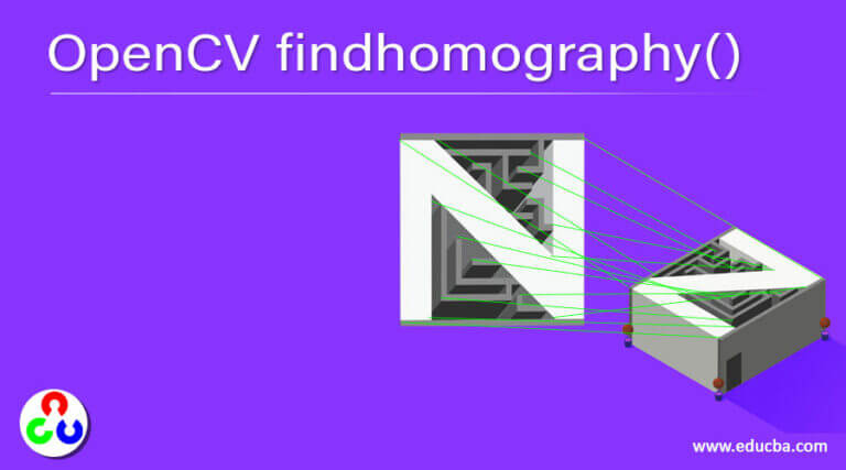 OpenCV findhomography() | Guide to OpenCV findhomography()