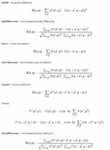 OpenCV matchTemplate | How matchTemplate Function Work in OpenCV?