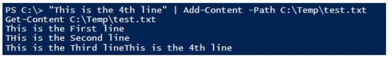 PowerShell Append to File | How does PowerShell Append to File Works?