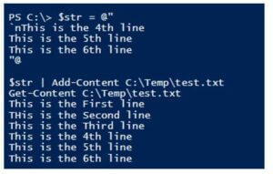 PowerShell Append to File | How does PowerShell Append to File Works?