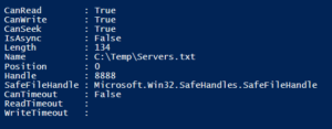 PowerShell Open File | Syntax & Parameters of Open File Command