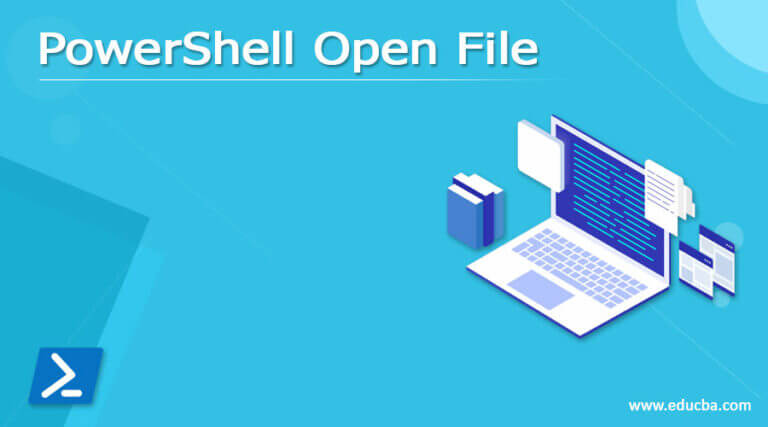 Powershell Open File Syntax And Parameters Of Open File Command