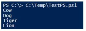PowerShell add to array | How does PowerShell add to array Works?