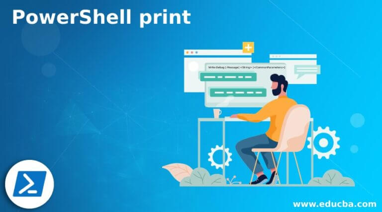 PowerShell Print Different Ways Of Printing Output In PowerShell