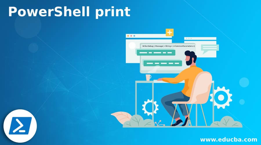 PowerShell Print Different Ways Of Printing Output In PowerShell