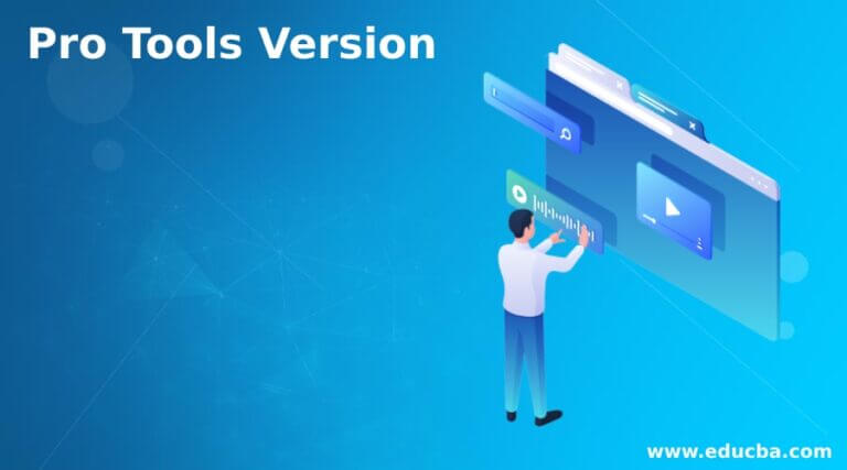 Pro Tools Version | Different versions of Pro Tools with HDX (2011–present)