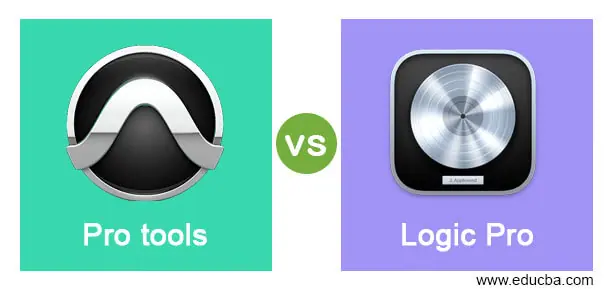 Pro Tools vs Logic Pro | Top Differences of Pro Tools vs Logic Pro