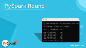 PySpark Round | How does the ROUND operation work in PySpark?