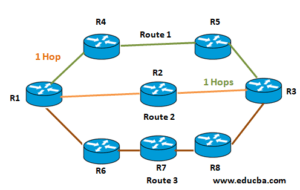 RIP Protocol | How Does RIP Protocol Work with Examples
