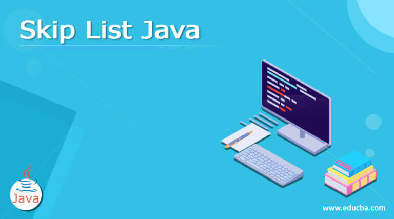 Skip List Java Types Of Basic Skip List Operations And Algorithm