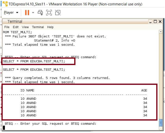 Create Table With Data Primary Index Teradata Brokeasshome