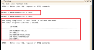 Teradata data types | Learn the Examples of Teradata data types