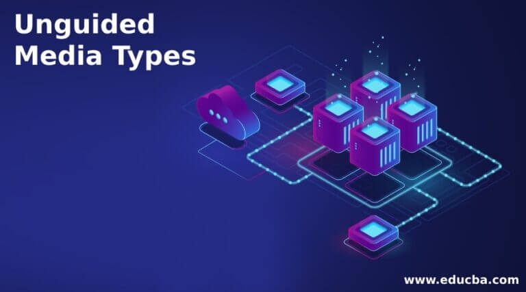 Unguided Media Types | Different Types of Unguided Media