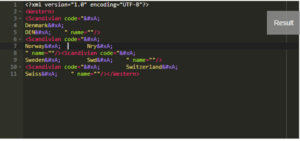 XSLT mapping | How mapping work in XSLT with examples & Advantages?