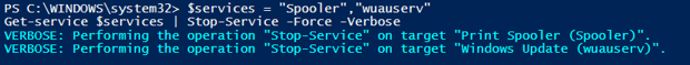 Powershell Write To Console How Write To Console Works In Powershell