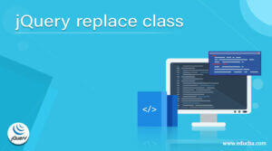 jQuery replace class | Learn How replaceClass() function works in jQuery?
