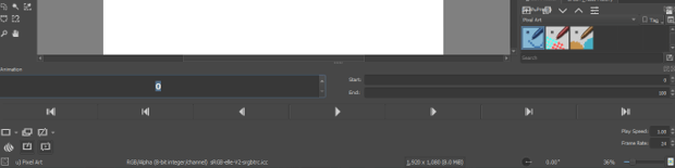 Krita Animation | How can you Animate in Krita Software?