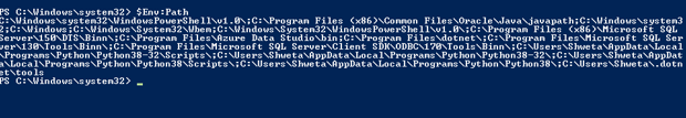 Powershell Environment Variable Syntax And Examples