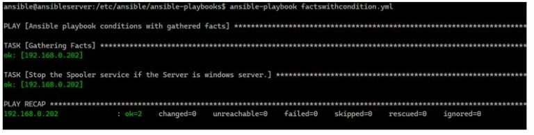 Ansible When How Does When Condition Work In Ansible With Examples 